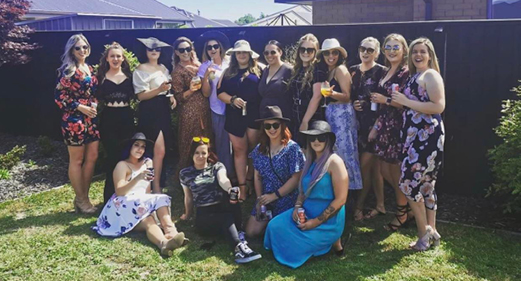 Empire Marching Team Responsive Website